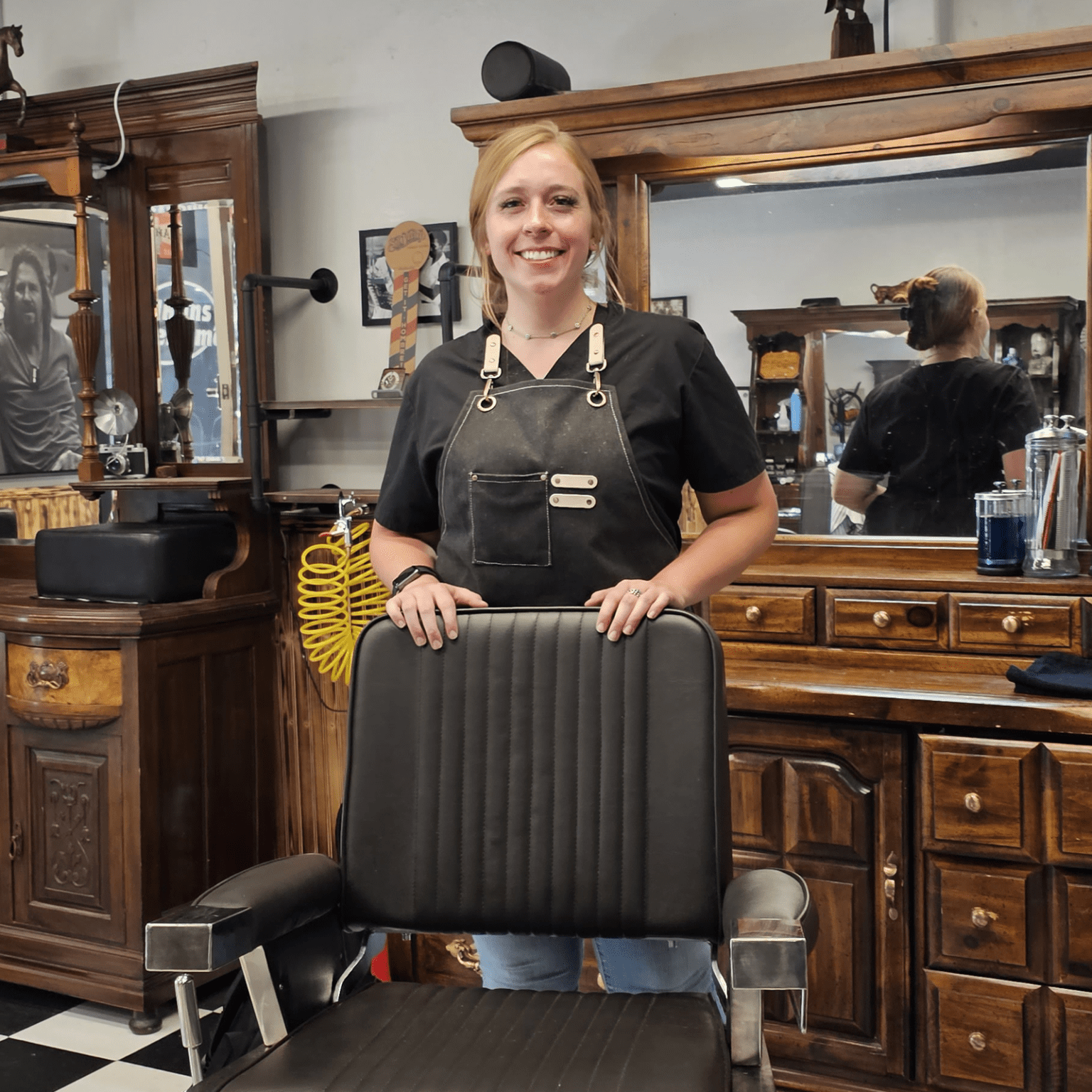 Barber in Durango | Joe Damonte